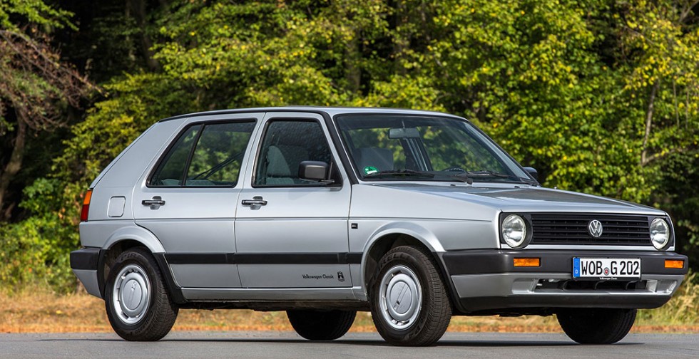 The new Golf – Basics