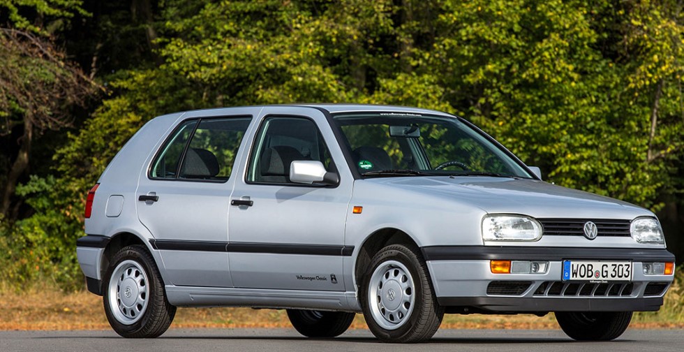 The new Golf – Basics