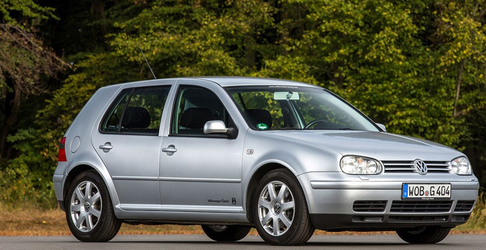 The new Golf – Basics