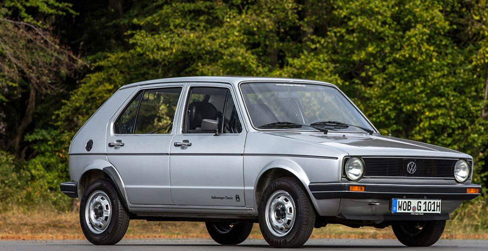 The new Golf – Basics